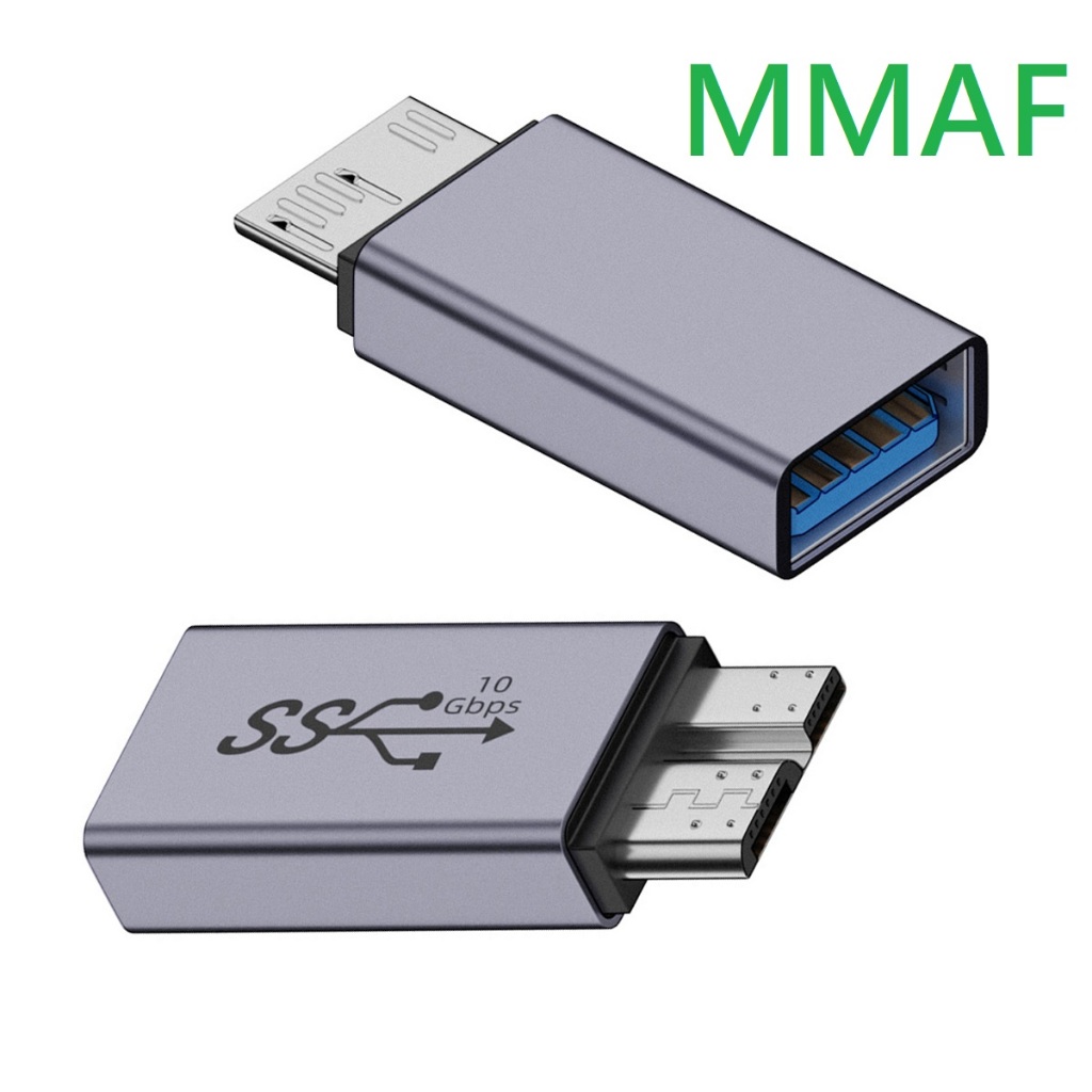 UC-082 USB A母頭轉 Micro USB 3.0公頭 USB A公頭轉 Micro B 3.0公頭 轉接頭 | 蝦皮購物