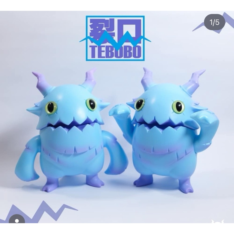 ODOM 裂口怪獸 tebobo 限量一期色 絕版出清 | 蝦皮購物