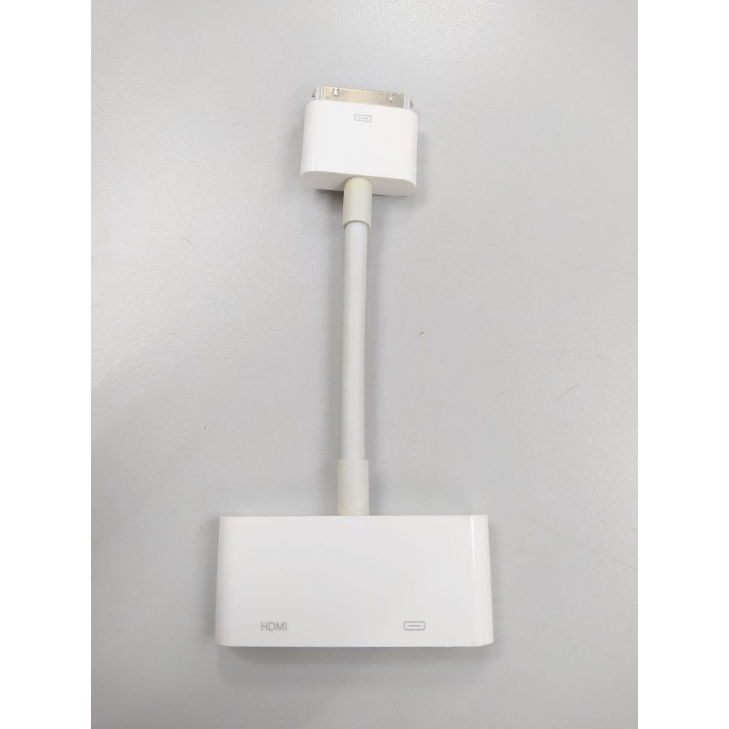 蘋果APPLE 30-pin Digital AV Adapter 轉接器 A1422 | 蝦皮購物