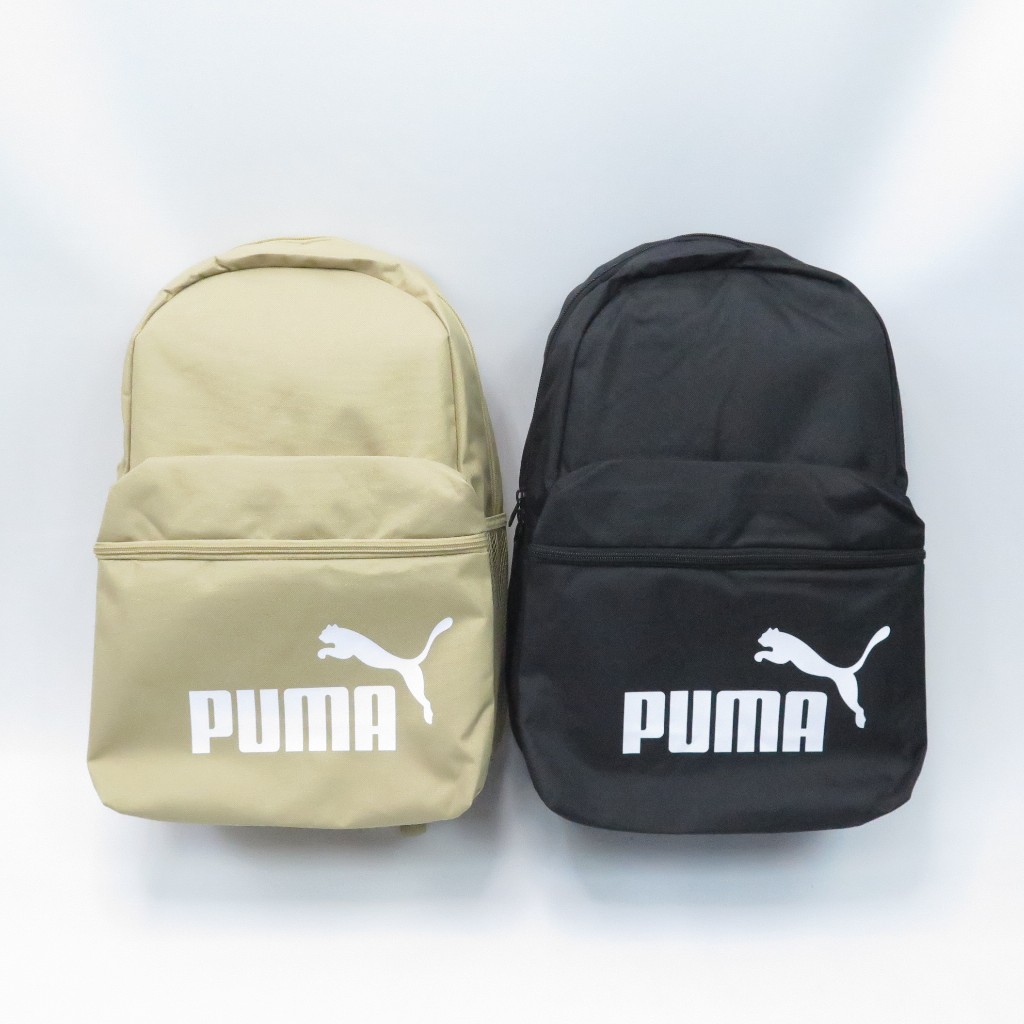 PUMA Phase 079943- 後背包 運動背包 男女共同 包包 | 蝦皮購物