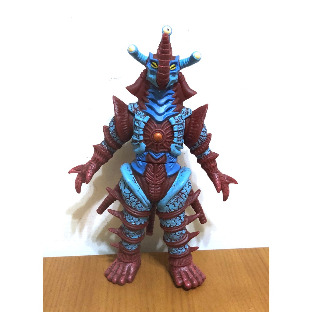 BANDAI 2008 Ultraman Kaiju Alien Hipporito Original 怪獸 | 蝦皮購物