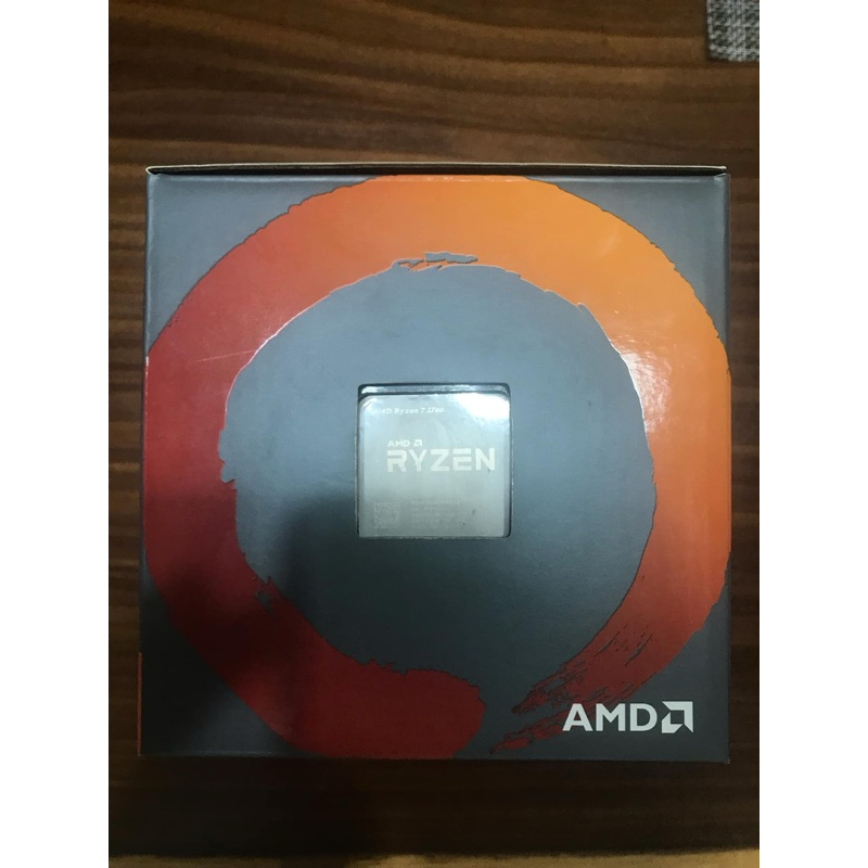 AMD Ryzen R7 1700 3.0GHz | 蝦皮購物