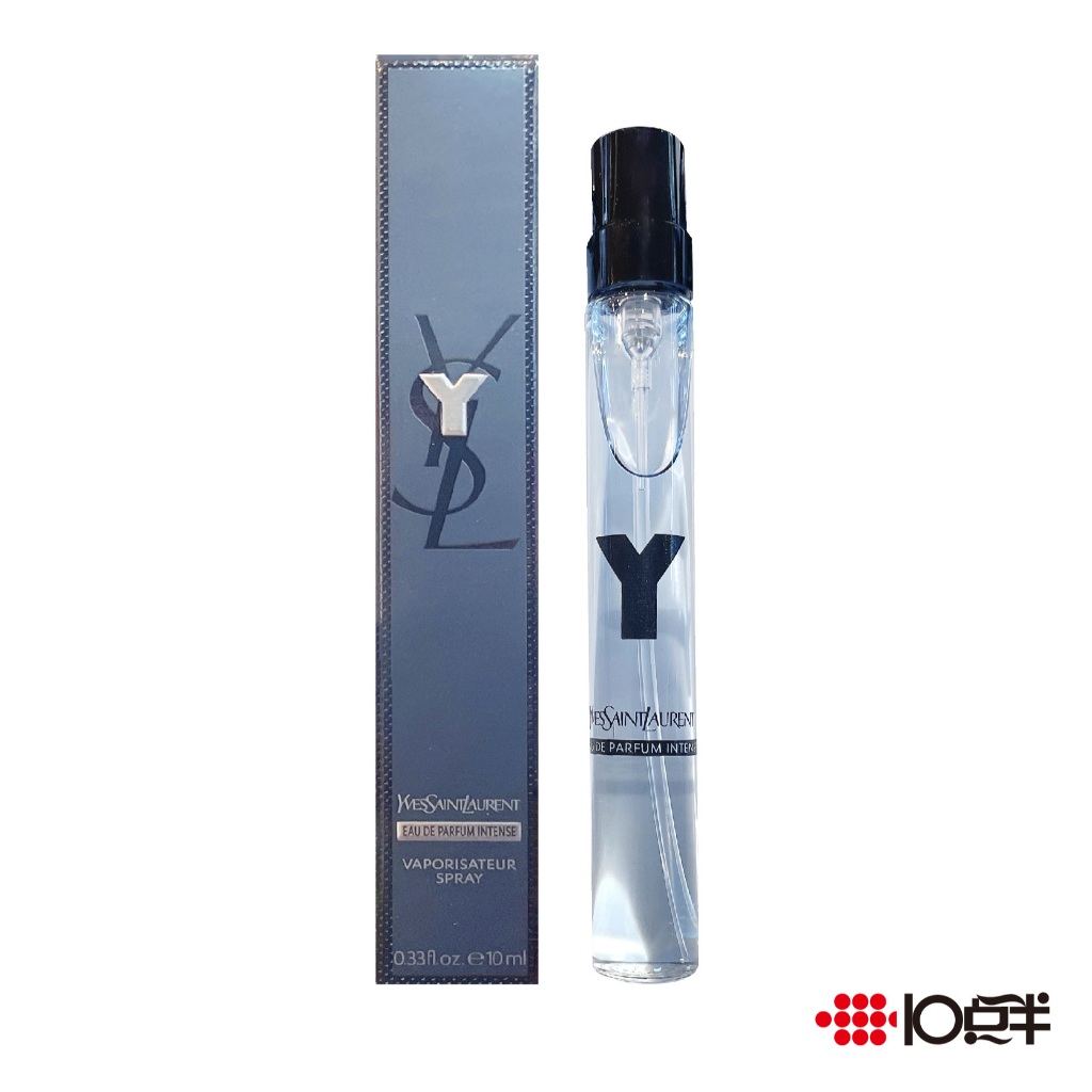 YSL 聖羅蘭 Y 男性淡香精 沉醉版 10ml （噴式香水）〔 10點半香水美妝 〕 | 蝦皮購物