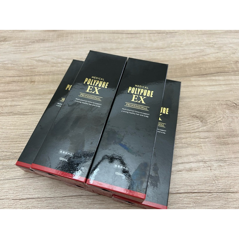日本原裝進口新包裝 多立寶 Polypure EX 多髮寶 養健髮液 | 蝦皮購物