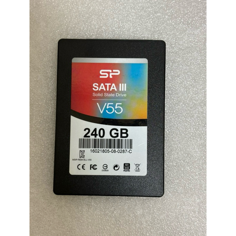 廣穎 SP SSD 固態硬碟 240GB | 蝦皮購物