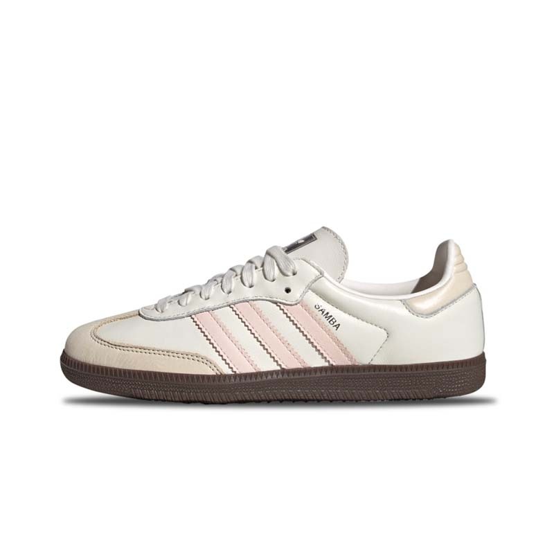 Adidas Originals Samba OG "WHITE PINK" 森巴 粉白 女鞋 IH2751 | 蝦皮購物
