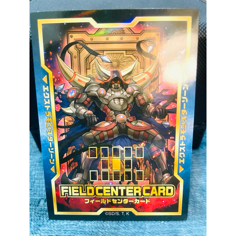 遊戲王單卡 QCCP 場地中心卡 Field Center Card (QCCP-JP073 DDD壊薙王 深淵末日) | 蝦皮購物
