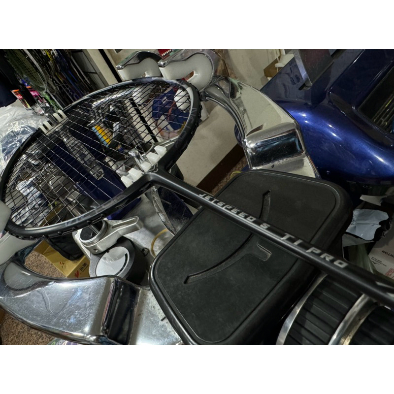 (羽球世家) 勝利 羽球拍 JS-T1 PRO 全黑 破風阻更犀利感 VICTOR 羽球拍 JST1 PRO | 蝦皮購物