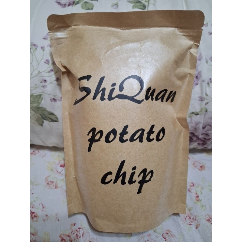 全新商品 市泉 ShiQuan 洋芋片 130g 有效日期2025.01.10 現貨 | 蝦皮購物