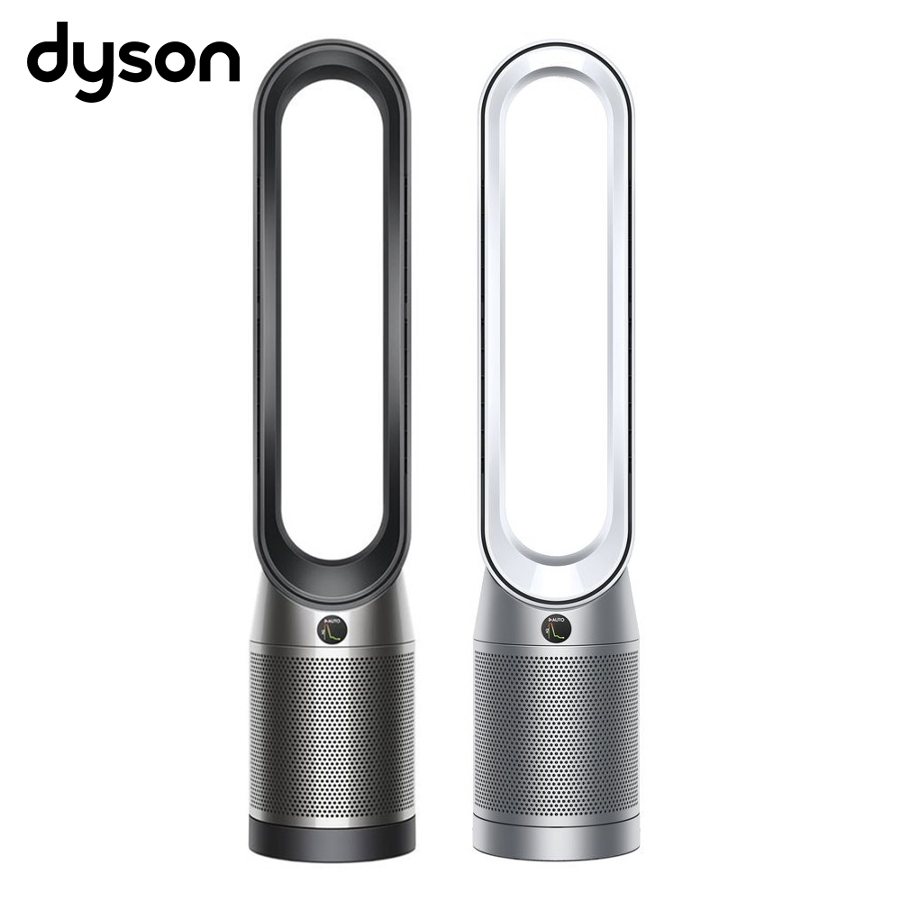 [Dyson 戴森]Purifier Cool 二合一涼風空氣清淨機-銀白色/黑鋼色 TP07 | 蝦皮購物