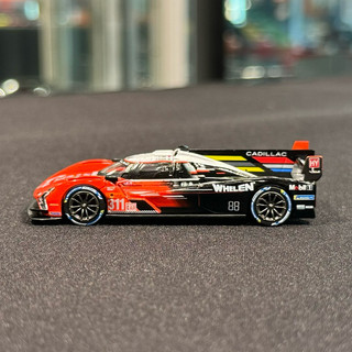 【台南現貨】全新 1/64 MINI GT 736 Cadillac V-Series.R 2023 Le Mans | 蝦皮購物