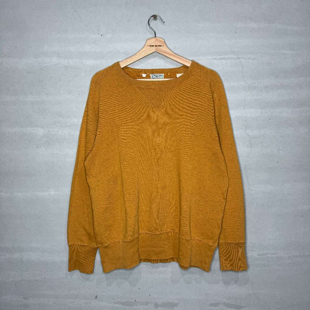 [BLANK GALLERIA] (二手) LVC Bay Meadow's Crewneck 長袖 大學踢 長踢 | 蝦皮購物