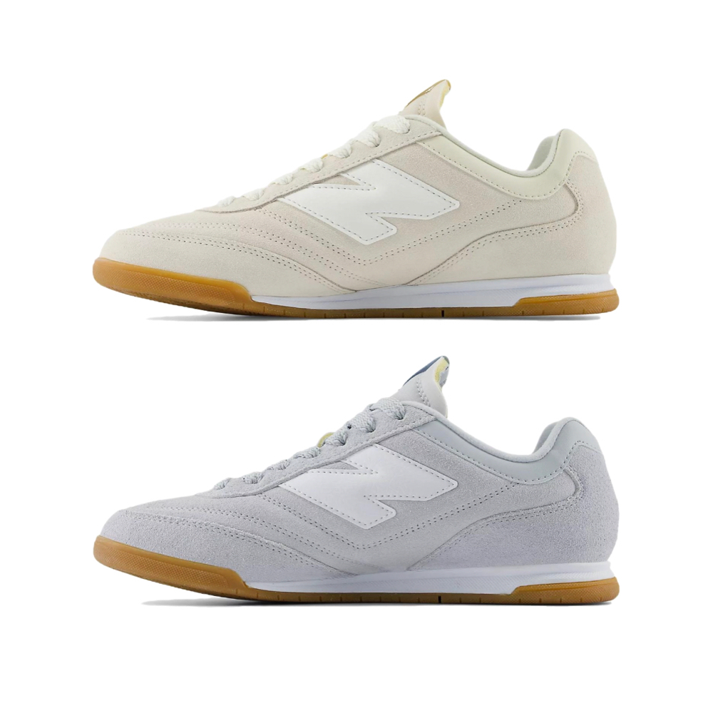 New Balance RC42 復古 麂皮 奶油/灰 URC42EA URC42EB【Fashion SPLY】 | 蝦皮購物