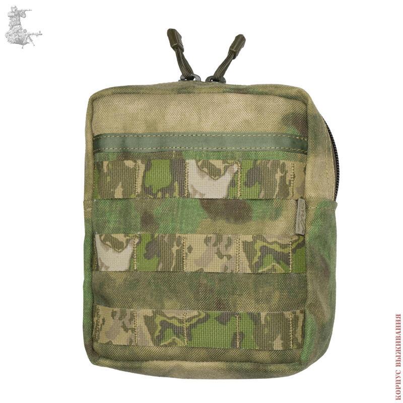 【山地師R.U】SRVV MP-R UTILITY POUCH 雜物包 回收袋 潑墨 FG MOSS SURPAT | 蝦皮購物