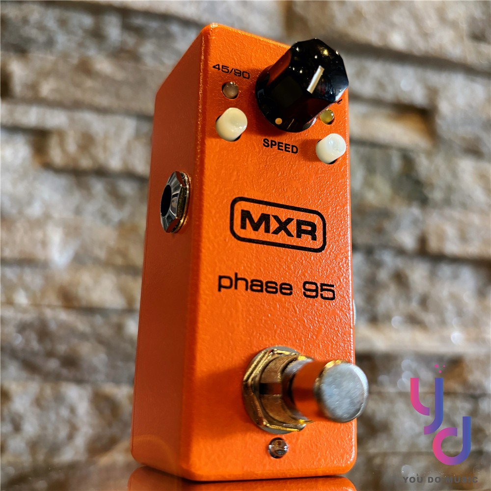 『經典名機』 贈變壓器 MXR M290 Phaser 95 mini 電吉他 飛梭 效果器 相位轉換 EVH | 蝦皮購物