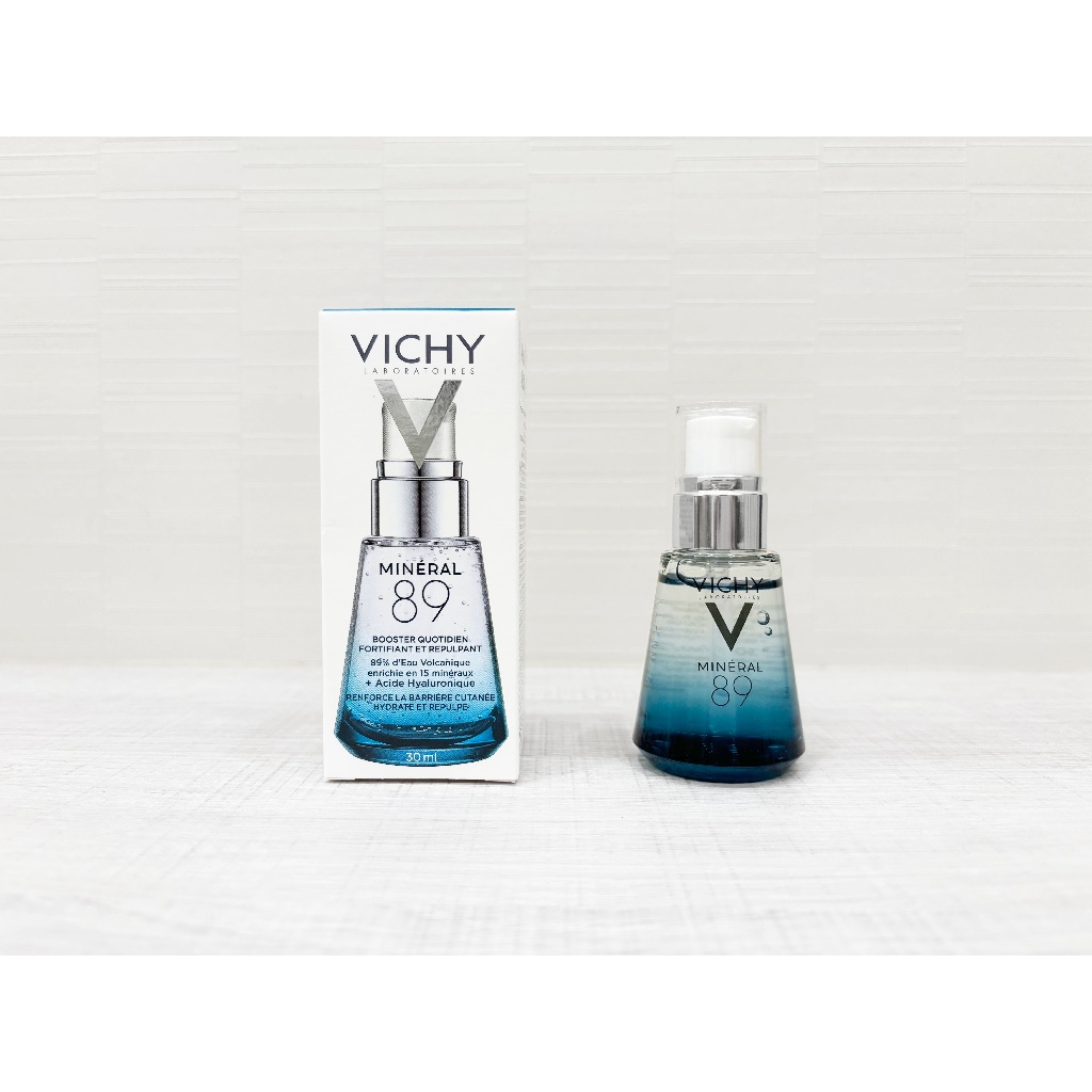 [國內原廠公司正貨] VICHY 薇姿 M89火山能量微精華 30ml (2025.12) 無集點 | 蝦皮購物