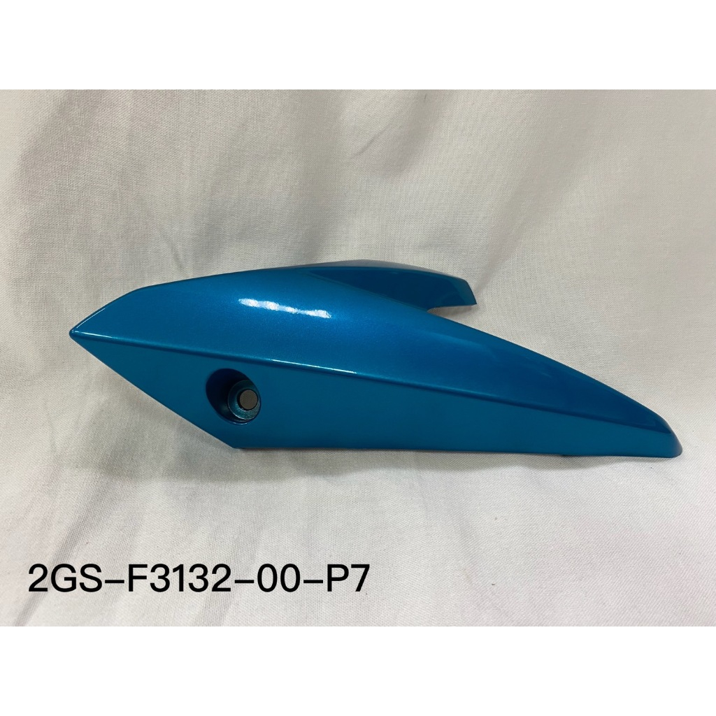 『米高貿易』YAMAHA原廠零件FZS 150 V2 2GS-F3122(F3132)-00大燈左/右蓋(藍)現貨 | 蝦皮購物