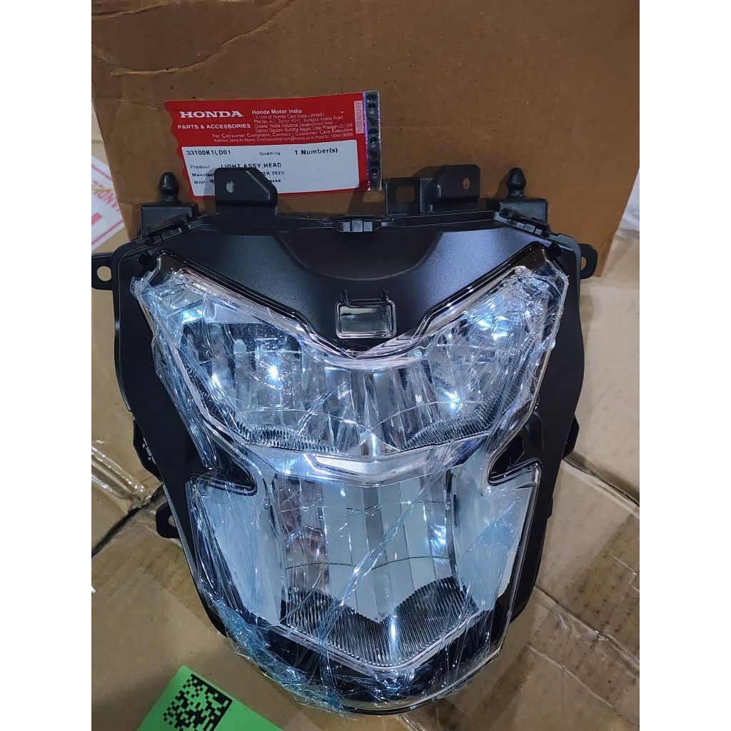 原廠 CB200X HORNET 2.0 大燈總成 大燈 頭燈 33100-K1L-D01 | 蝦皮購物