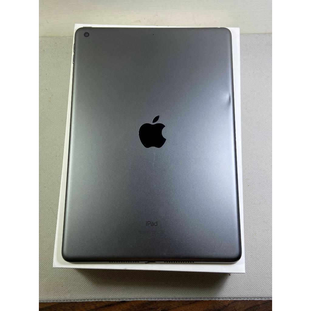 自曲6千3 二手Apple IPad 9 64G蘋果平板 2021 10.2吋 黑灰色 大螢幕 | 蝦皮購物