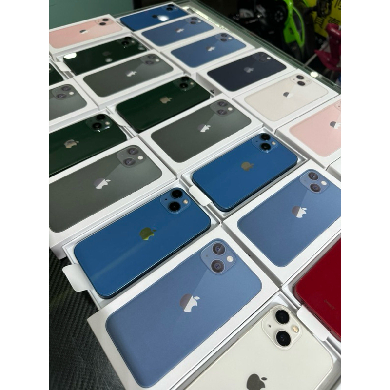 12期0利率★二手近全新 IPHONE 13 128G 128 128GB 256G 512G 256GB 256 | 蝦皮購物