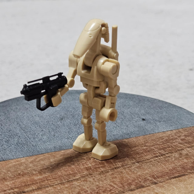 【CAC】鴨子兵 Combat Clanker 第三方公仔 樂高人偶 星際大戰 lego star wars | 蝦皮購物