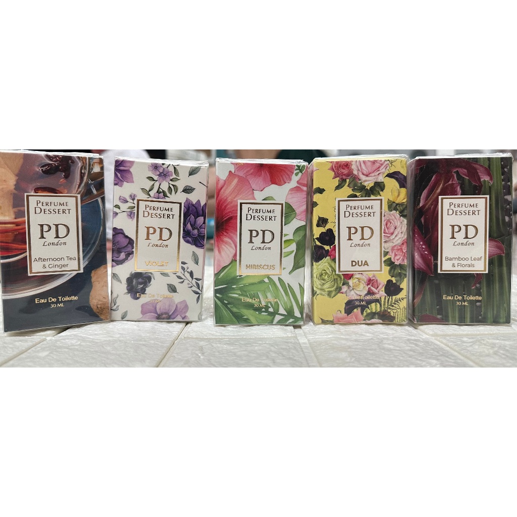 PD perfume dessert London 30mL phillippines 香水點心 菲律賓香水 | 蝦皮購物