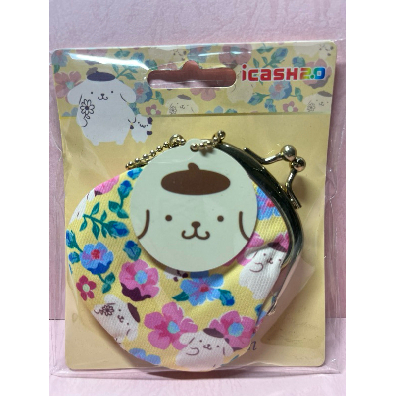 三麗歐小夥伴PomPomPurin口金包icash2.0 | 蝦皮購物