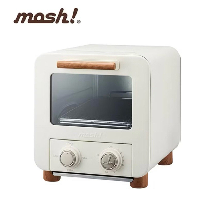 日本mosh電烤箱 M-OT1 IV 白色 | 蝦皮購物