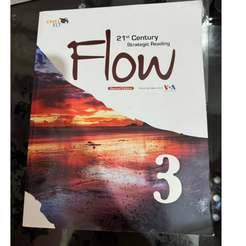 近全新！Flow3(Second Edition) | 蝦皮購物