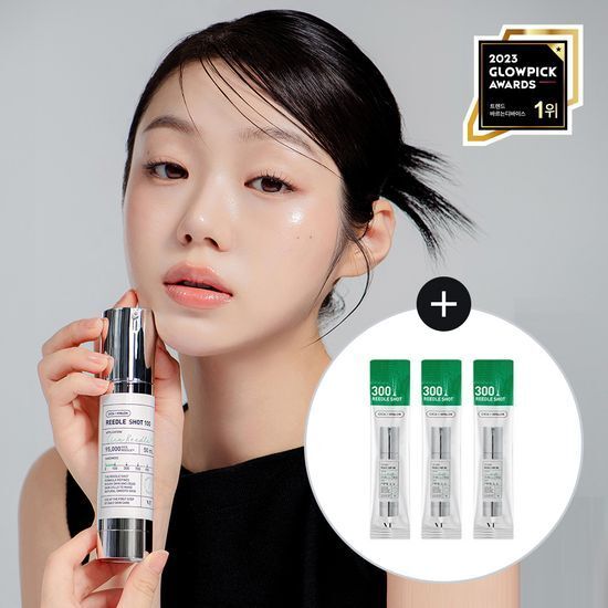 現貨秒出🇰🇷韓國代購 VT Reedle SHOT 老虎微晶精華 （olive young代購） | 蝦皮購物