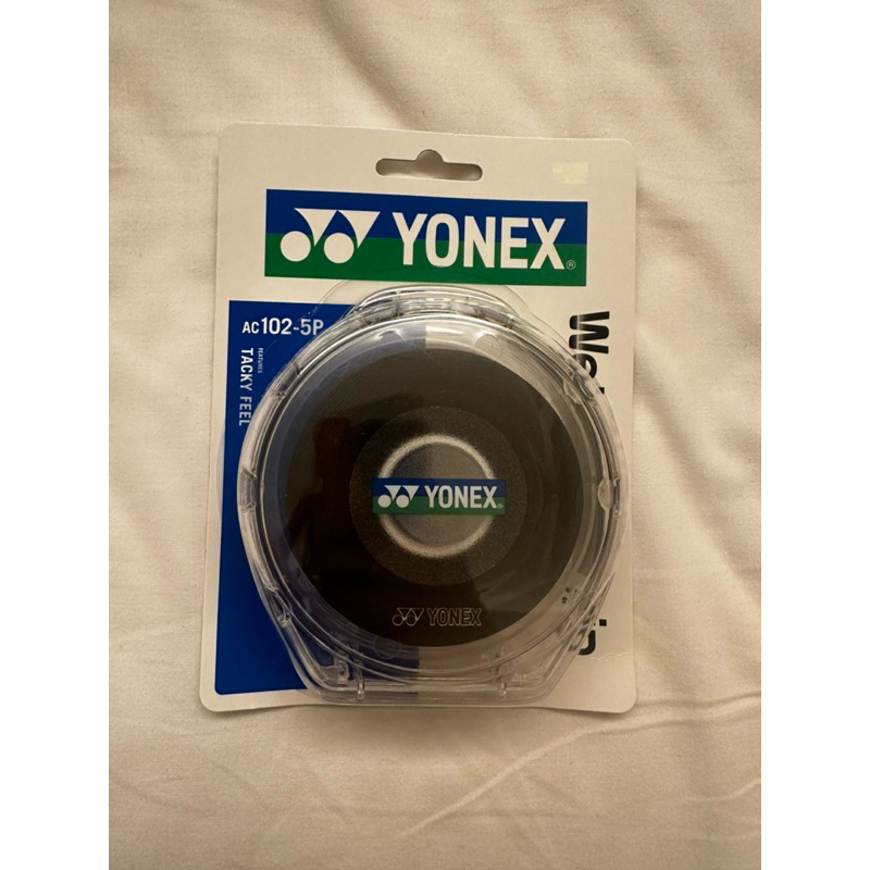 全新日本帶回JP版Yonex五入握把布AC102-5P貝殼版 | 蝦皮購物