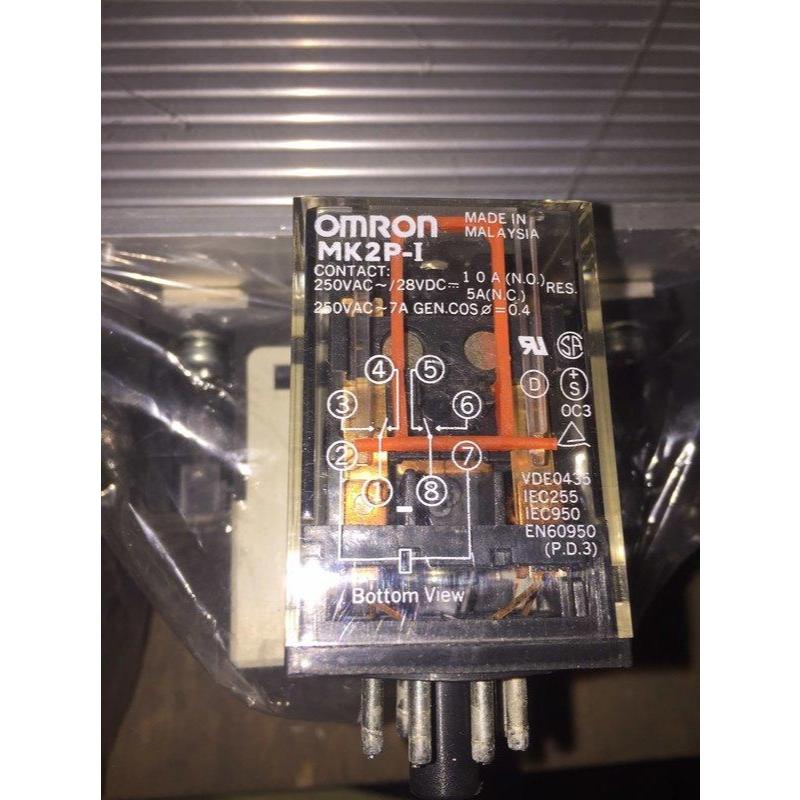 OMRON MK2P-I 110/220V(DC24V/DC110V) | 蝦皮購物