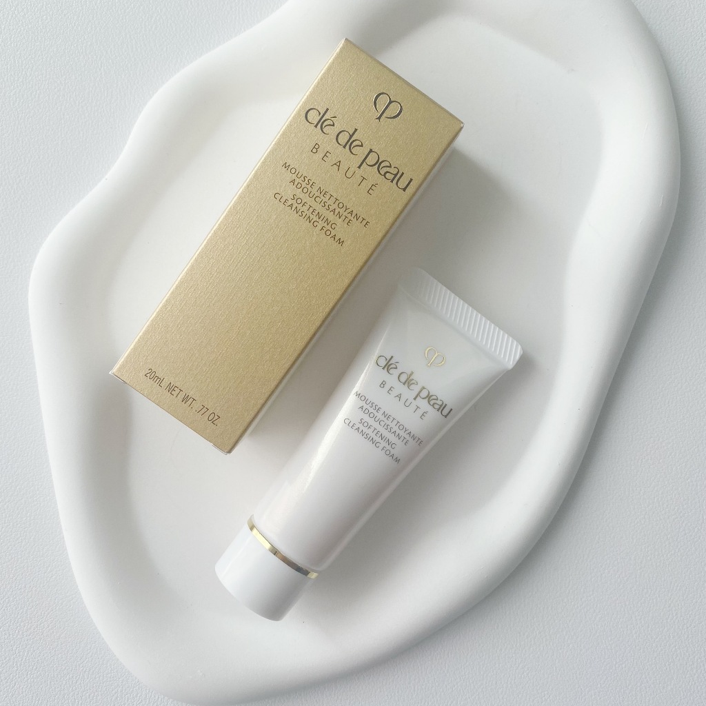 專櫃Q版小樣 CPB 肌膚之鑰 泡沫洗面乳20ml 清爽 滋潤版 小樣試用裝 縮小版 Mini | 蝦皮購物