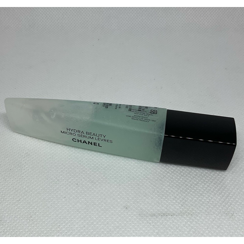 CHANEL香奈兒山茶花潤澤護唇精華 11ml(試用過剩餘量如圖) 2026.10 | 蝦皮購物