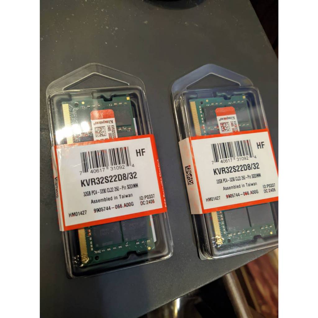 金士頓 DDR4 32G 3200 NB | 蝦皮購物