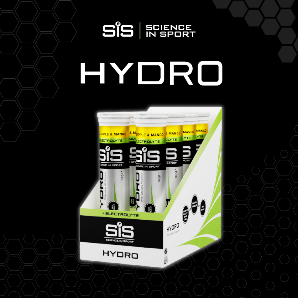 SiS - HYDRO TABLETS 電解質發泡錠 (單支) | 蝦皮購物