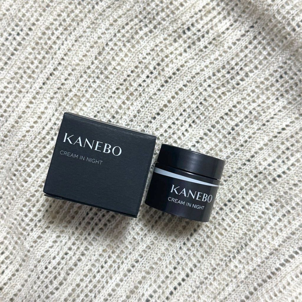 ㅣ全新｜KANEBO佳麗寶 活力肌密逆齡晚霜 4g | 蝦皮購物