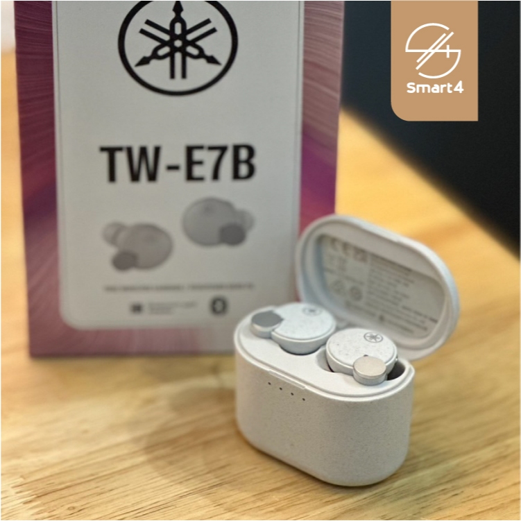 【愛拉風北屯店｜Yamaha專賣店】台灣山葉 TW-E7B 主動降噪 真無線 耳道式 藍牙耳機 近全新 福利品出清 | 蝦皮購物