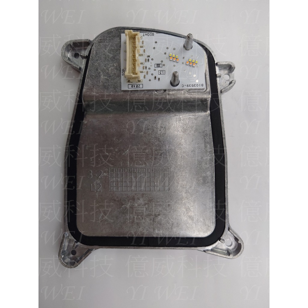 【億威】(副廠全新件/保固五個月)日行燈+轉向燈BMW MINI F55/56日行燈左邊LED(63118737589) | 蝦皮購物