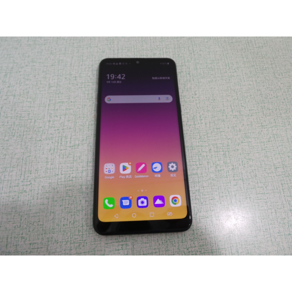 LG K50S LM-X540ZMW 功能正常 6.5吋 安卓10 | 蝦皮購物