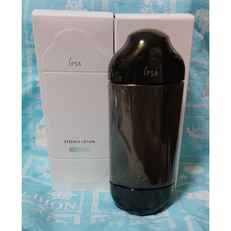 〖IPSA｜茵芙莎〗極境新生修護精華露 黑金水 150ml 30ml 精華水 南非復活草 抗老 修護 | 蝦皮購物