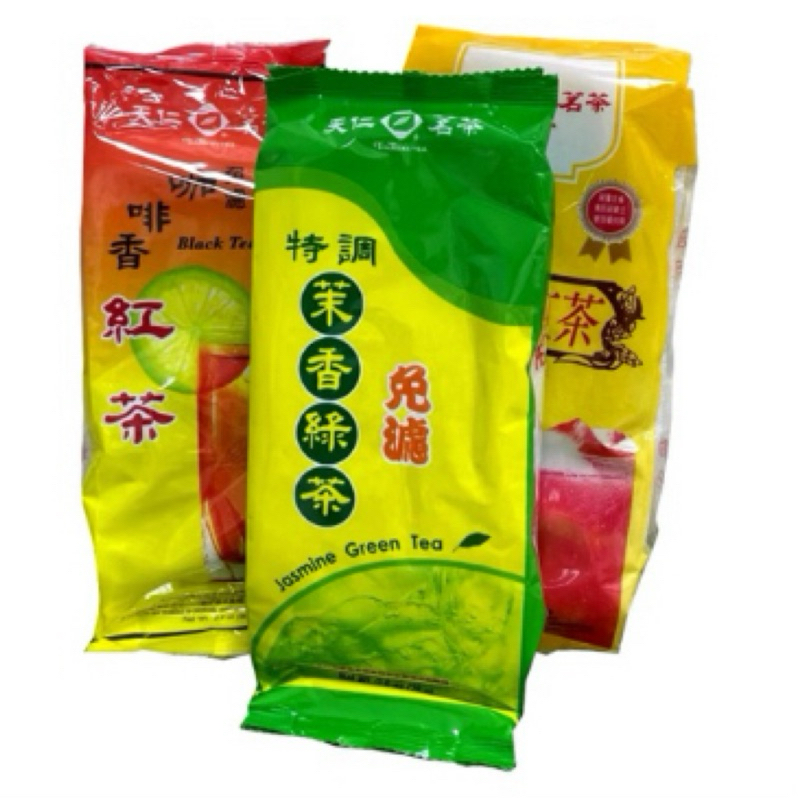 天仁茗茶 免濾系列 （咖啡紅茶、麥味紅茶、茉香綠茶）茶葉 免濾茶包 茶包 | 蝦皮購物