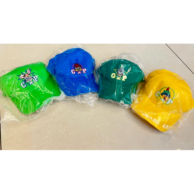 全新 DWE寰宇迪士尼美語cap帽子 | 蝦皮購物