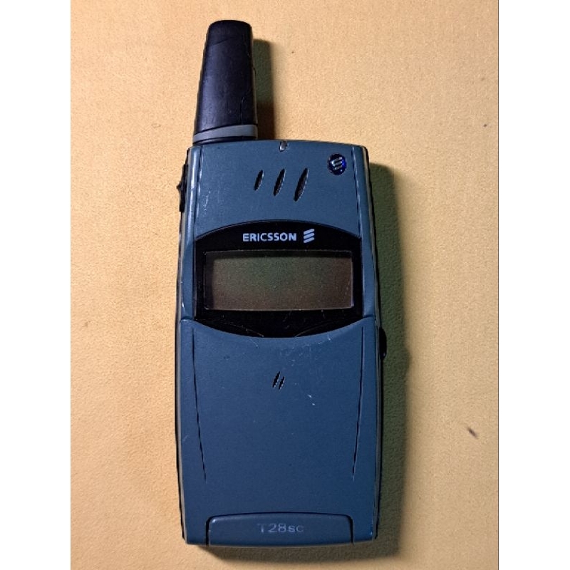 懷舊收藏 ERICSSON T28sc 手機 | 蝦皮購物