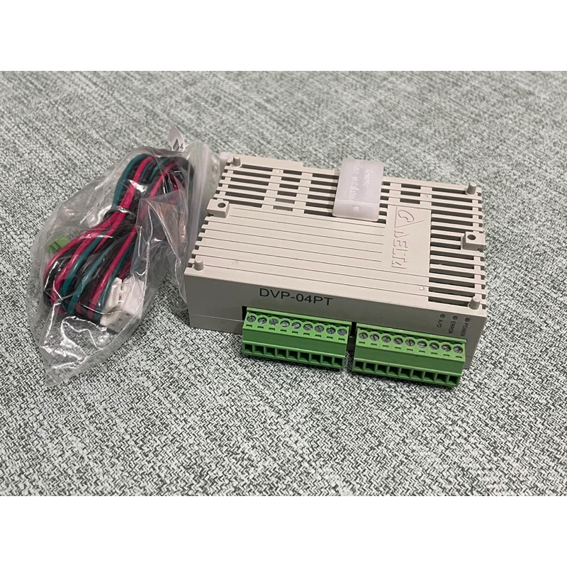 現貨 台達PLC DELTA 台達電 DVP04PT-S 溫度測量模組 PLC 溫度模組 04PT | 蝦皮購物