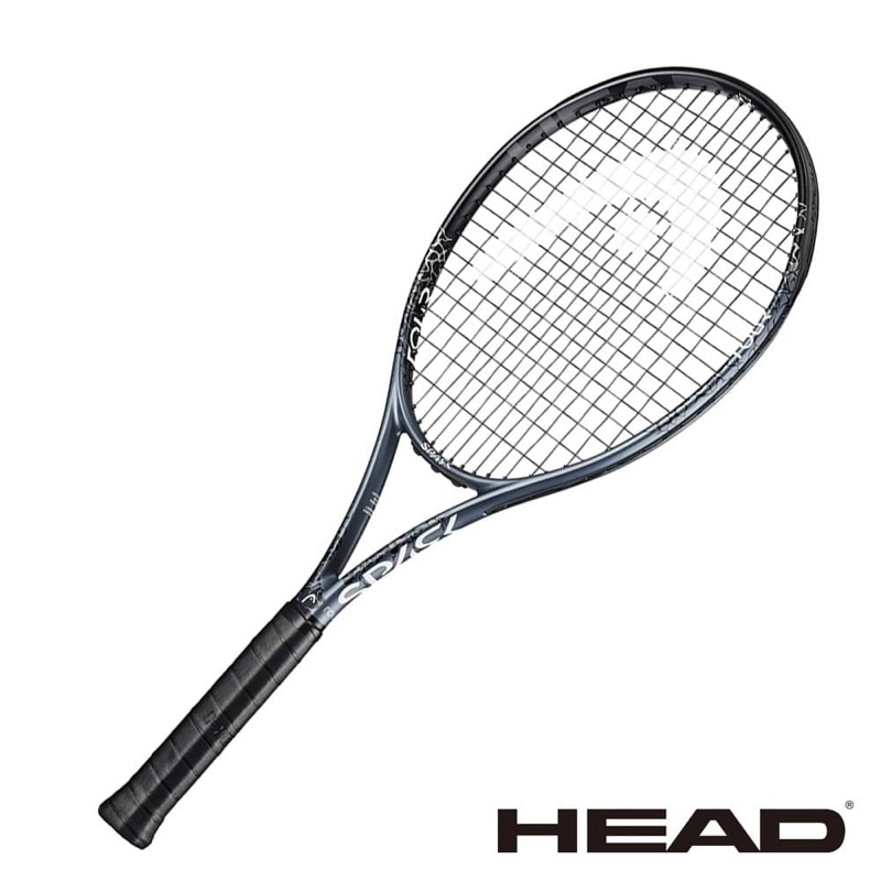 【HEAD】SPARK TOUR 專業入門款/新手初學網球拍-黑 (含線/握把布) 233310（下單請私訊確認庫存） | 蝦皮購物