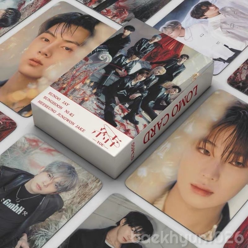 ⚡現預⚡ 雙面小卡 ENHYPEN/ZB1/RIIZE/ATEEZ/王嘉爾/BOYNEXTDOOR/TWS/MONSTA | 蝦皮購物