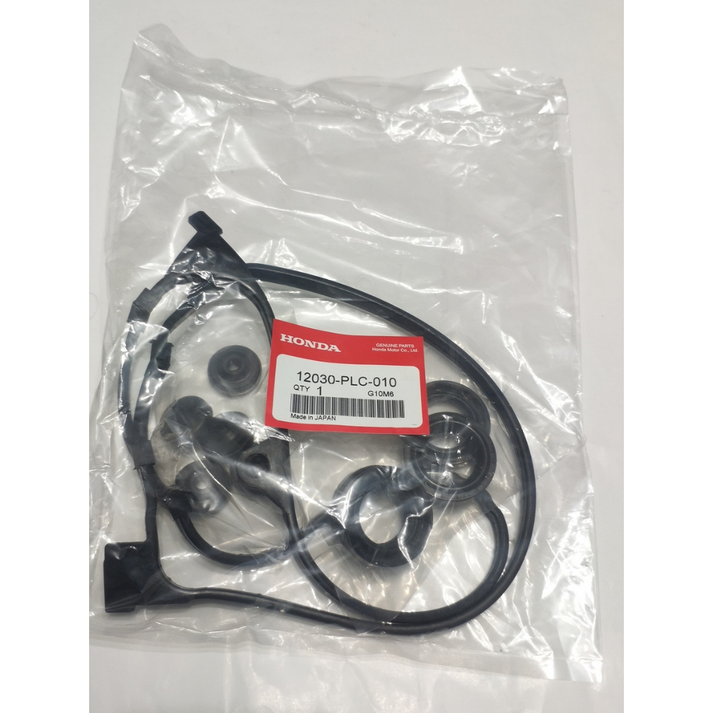 (本田之星) 7代喜美 CF1.7CC 汽門室墊片 正廠件12030-PLC-000 | 蝦皮購物