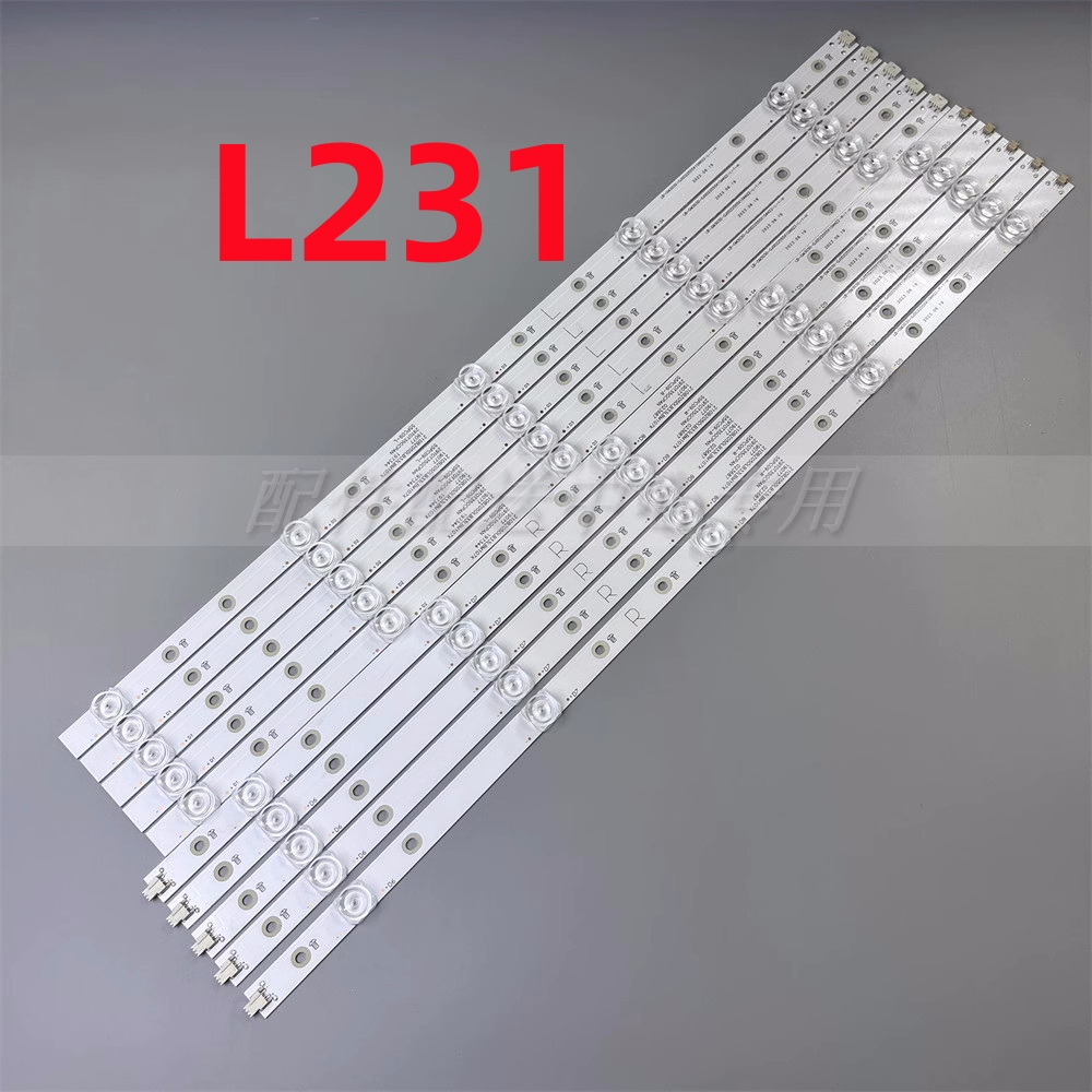 L231 全新 液晶電視 飛利浦 PHILIPS 55PUH7374/96 LED 背光模組 燈條 | 蝦皮購物