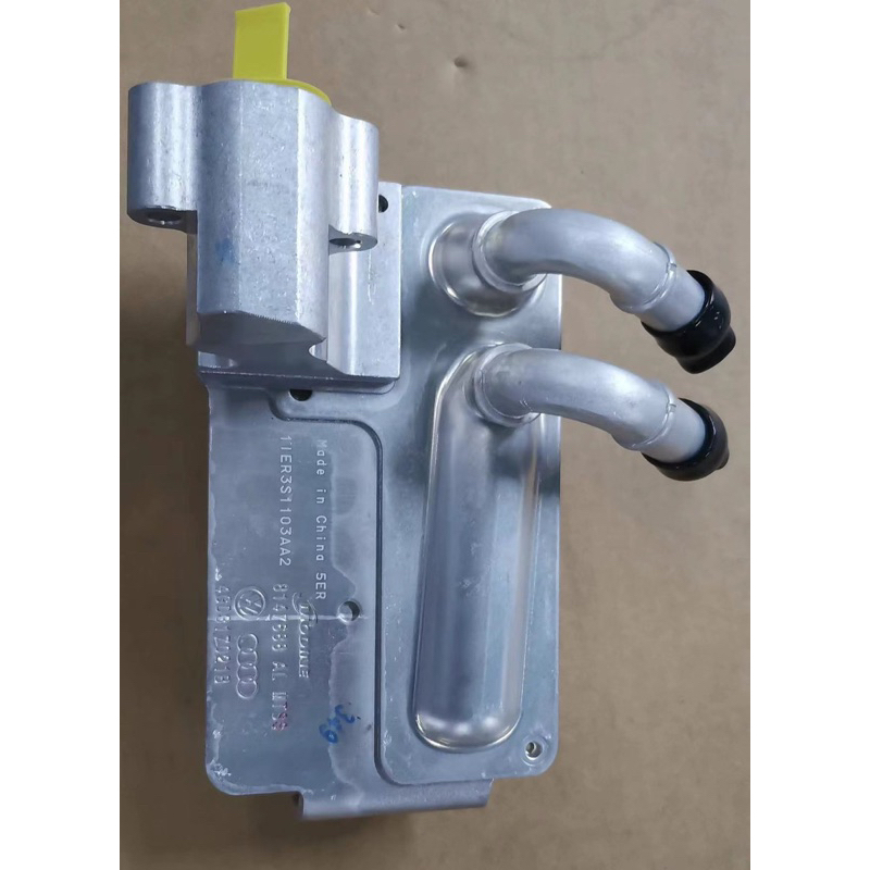 4G0317021AH 4G0317021AR AUDI A4B9 A6 C7.5 0CK DL382 變速箱冷卻器 | 蝦皮購物